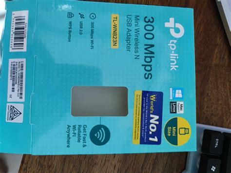 Tplink Mbps Wifi Dongle Computers Tech Parts Accessories Networking On Carousell