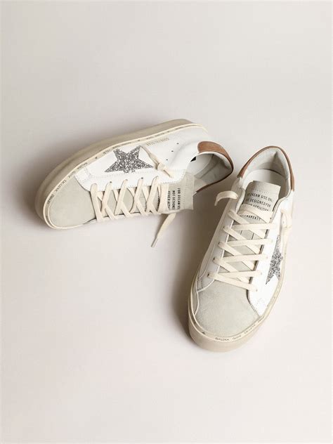 Womens Hi Star Chunky Sneakers