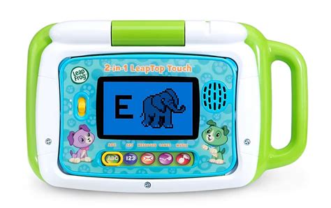 Vtech Leap Frog 2 In 1 Leap Top Shop Toys At H E B