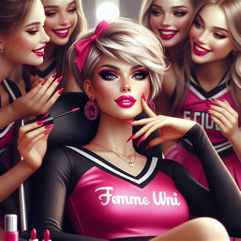 The Cheerleader Effect By Lambs01 On Deviantart