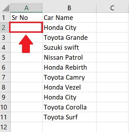 How To Create A Serial Number Generator In Excel SpreadCheaters