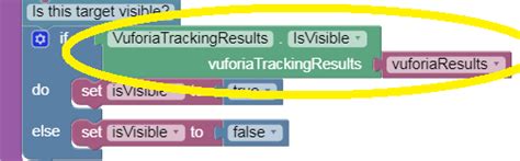 Vuforia For Blocks · First Tech Challengeftcrobotcontroller Wiki · Github