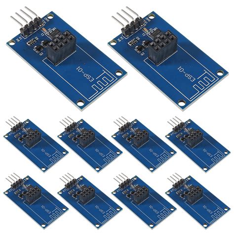 Reliable Esp8266 Wi Fi Adapter Module For Arduino Projects Electronikz