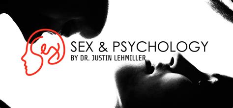 Sex Blogger Of The Month Dr Justin Lehmiller Of Sex Psychology Kinkly Straight Up Sex