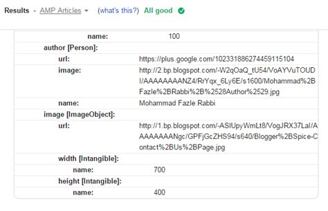 Fix Author Name Datepublished Modified Error From Static Page Bloggerspice Ai Driven Seo