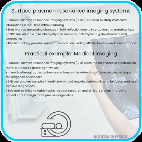 Surface Plasmon Resonance Imaging Systems High Sensitivity Real Time
