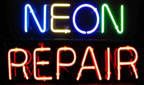Neon Sign Repair Dollar Signs And Graphics South Lake Tahoe