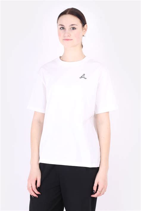 Женская футболка Jordan Essentials T-Shirt (DM5029-100) - купить ...
