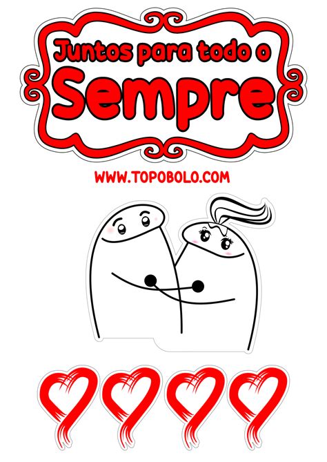Dia Das Mães Topo De Bolo Flores Vermelhas Png