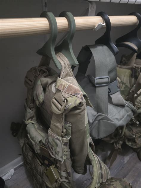 Heavy Duty Backpack Hanger Por Samuel1698 Descargar Modelo Stl Gratuito