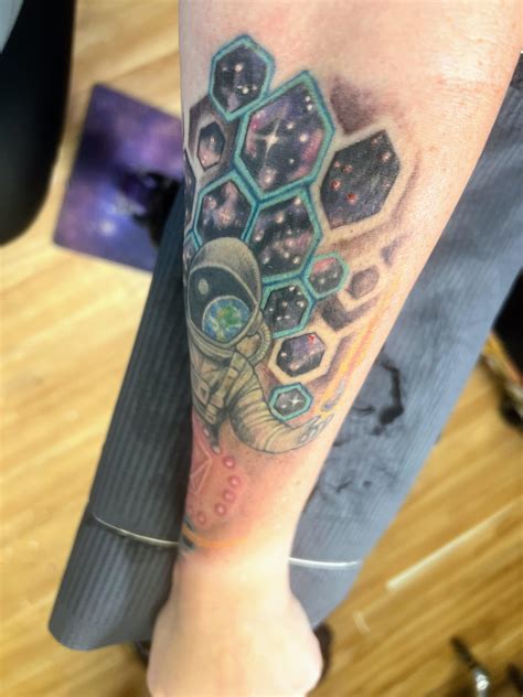 Finally Finished My Odesza Tattoo R Odesza