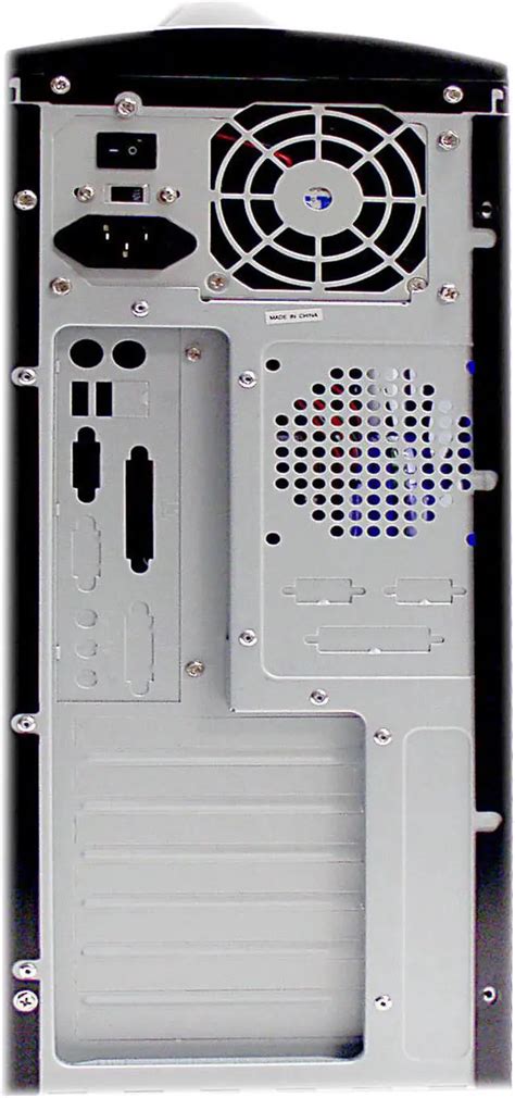 Codegen L 6102 Ca Tw4 Blacksilver Computer Case Neweggca