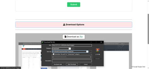 Github Surajit Singha Sisir Pdf To Image Converter A Web Application That Allows Users To