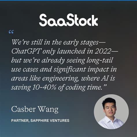 Sapphire Ventures Partner Casber Wang On Ai Trends Sapphire Ventures