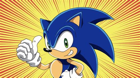 In Case You Missed It You Can Stream This Classic Sonic Anime For Free
