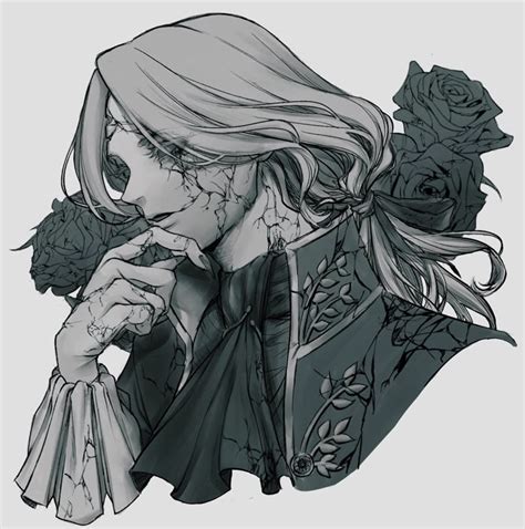 Pin By Андрей On Joseph Idv Identity Art Character Art Digital Art Anime