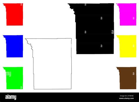 Johnson County State Of Wyoming Us County United States Of America