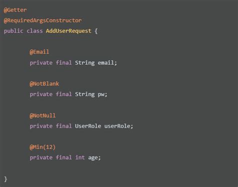Spring Valid와 Validated를 이용한 유효성 검증의 동작 원리