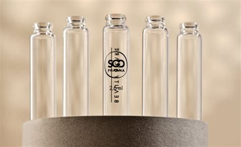 Perfume Sample Vials Sgd Pharma