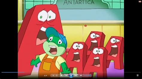 Leapfrog The Letter Factory Tad Meets Professor Quigley A Scene Redub