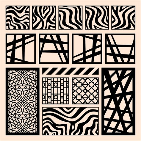 Wavy Angular And Symmetric A Stunning Collection Of Bold Striking And Timeless Patterns