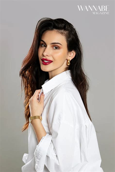 Picture Of Nika Pavicic