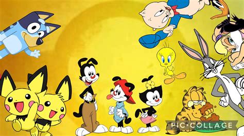 The Ultimate Cartoon Crossover By Animaniacslover666 On Deviantart