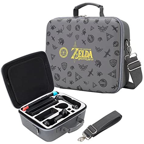 I Tested The Best My Personal Experience With The Nintendo Zelda Switch Case