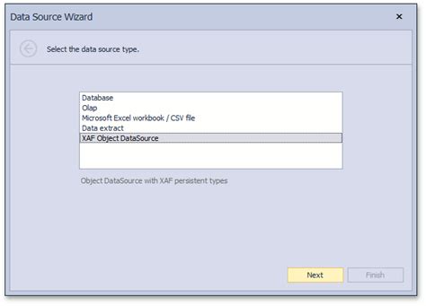 Create View And Modify Dashboards In A Winforms Application Xaf