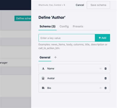 Setting Up The Blog Content Structure In Storyblok Storyblok