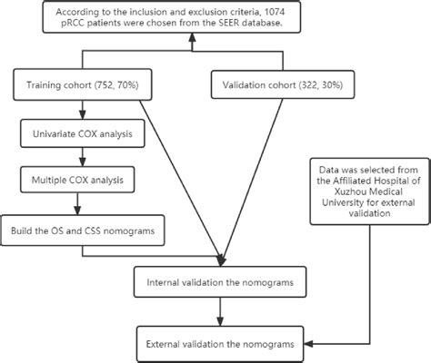 Figure 1 From Development And Validation Of Prognostic Nomograms For