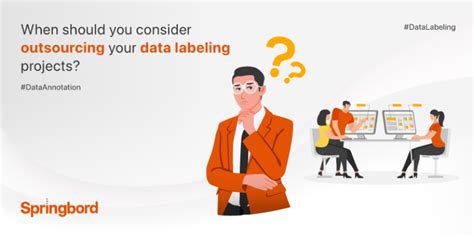 When Should You Consider Outsourcing Your Data Labelling Projects