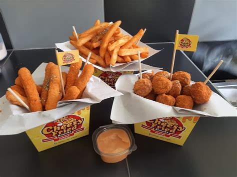 📍cheesy Fried Snacks สาขาหนองแค สระบุรี 📍ในตลาดหนองแค หน้าโรงเรียนสอนภาษา Us English House ใกล้