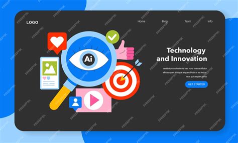 Premium Vector Momentary Marketing Piece A Deep Dive Into Ais Role In Targeting Accuracy And