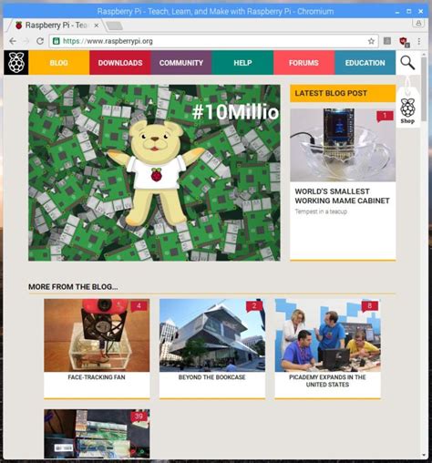 Raspbian ใหม มาพรอม PIXEL Desktop สวยงาม นาใชงานมากขน TechTalkThai