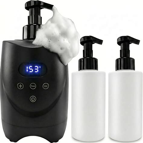 Professional Hot Lather Machine For Shaving Smart Shaving