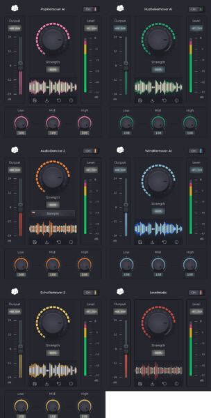 Best Audio Restoration Plugins Software
