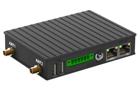 IOT GATE IMX Industrial IoT Gateway Anders Electronics