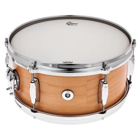 Gretsch Drums 13x6 Usa Custom Snare Drum Thomann Uk