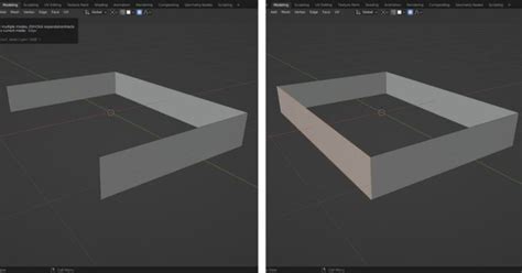 How To Make A D Book In Blender