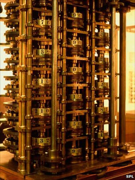 Campaign Builds To Construct Babbage Analytical Engine Bbc News