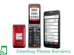 The Jitterbug Phone Reviews Wireless Devices Reviews