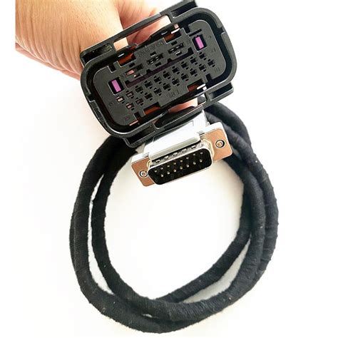 Vag Ock Dl382 Gearbox Adapter Test Platform Cable For Vw Audi Tcu Prog