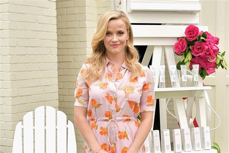 Reese Witherspoon Zurück Zu Den Wurzeln Sie Lebt Wieder In Nashville