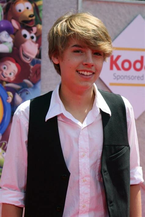 Cole Sprouse Arrives At The Toy Story 3 World Premiere El Capitan