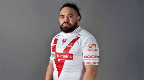 Konrad Hurrell Joins Bradford On Loan Sthelens Rfc