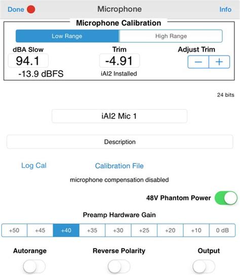 Calibration Setup Home Acoustics Alliance Portal