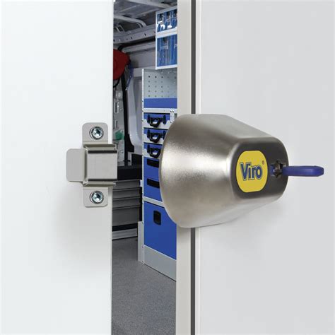 Van Security Lock Van Lock Compact Viro