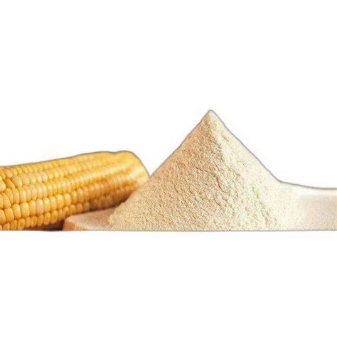 Indian White Corn Flour 50 Kgbag Packaging Type Gunny Bag At Rs 50