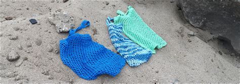Art Threads Monday Project Beach Combing Bags